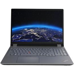 Lenovo ThinkPad P16 | i7-12850HX | 16" | 64 GB | 1 TB SSD | Tastaturbeleuchtung | WUXGA | RTX A3000 | Win 11 Pro | ND