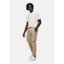 Only & Sons Only&Sons Cargohose 'Cam' in hellbraun | Gr.: W33/L32