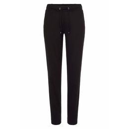 Lascana Jogger Pants in schwarz | Gr.: 32