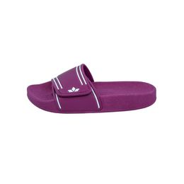 Lico Badepantolette "Coast V" in Rosa | Gr.: 29