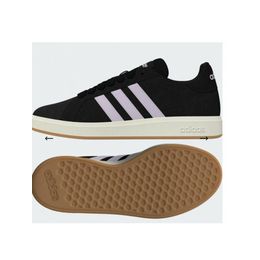 Adidas Sneaker Grand Court Base in Schwarz | Gr.: 38,5