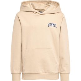 Hummel Kapuzenpullover Hmlfast Jungen in HUMUS | Gr.: 116