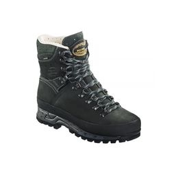 Meindl Outdoorschuh Island MFS Active in anthrazit/tanne | Gr.: 41