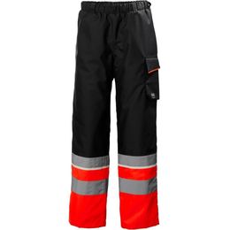 Helly Hansen Winterhose "Uc-Me Winter Pant Cl1" in Rot | Gr.: M
