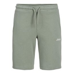 Jack & Jones JACK & JONES Junior Shorts 'Gordon Beau' in grün | Gr.: 152