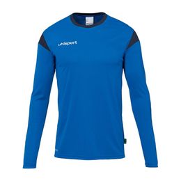 Uhlsport Trikot "Squad 27 Trikot Langarm" in Blau | Gr.: 152