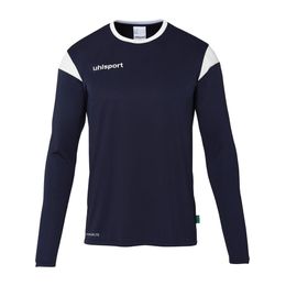 Uhlsport Trikot "Squad 27 Trikot Langarm" in Blau | Gr.: 152