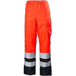 Helly Hansen Winterhose "Uc-Me Winter Pant Cl2" in Rot | Gr.: 3XL