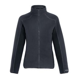 Uvex Fleecejacke/Fleecepullover in Grau | Gr.: XS