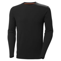 Helly Hansen Longsleeve "Tech" in Schwarz | Gr.: XXL