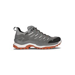 Lowa Outdoorschuh INNOVO GTX in grau/flame | Gr.: 44