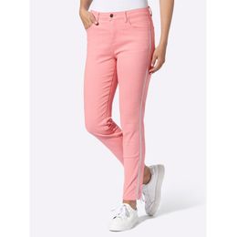 Heine Hose in rosenquarz | Gr.: 40