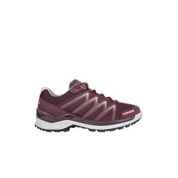 Lowa Outdoorschuh INNOX PRO GTX LO Ws in merlot/rose | Gr.: 43,5