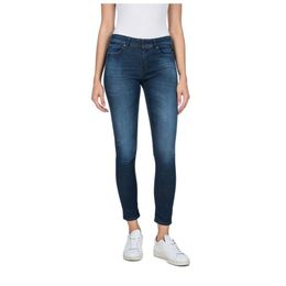 Replay Jeans Luzien skinny in Blau | Gr.: W25/L32