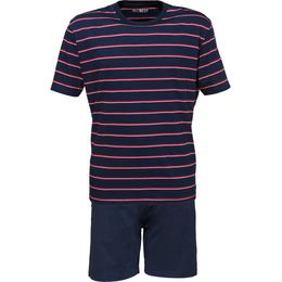 REDBEST Single-Jersey Shorty in dunkelblau | Gr.: 58