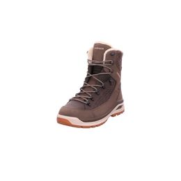Lowa Winterstiefeletten RENEGADE EVO ICE GTX in stein/champagner | Gr.: 6