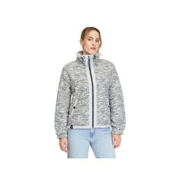 Ragwear Fleecejacke in ash | Gr.: S