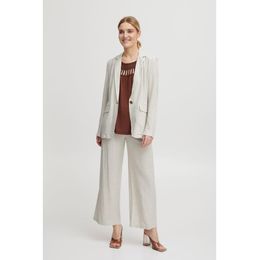 b. young Hose BYJOHANNA Regular fit in Nature Linen | Gr.: 44