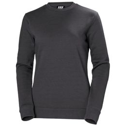 Helly Hansen Pullover "Classic Sweatshirt" in Grau | Gr.: 3XL