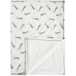 Jacky Baby Blanket kids White size One Size