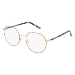 Morgan MO 3236 Brille Unisex | Fassung: Vollrand, Rund, Blau