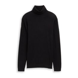 Tom Tailor Pullover Herren Größe XXL schwarz