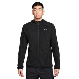 Nike Trail Dri-FIT Fleece Jacket Bekleidung Herren schwarz S