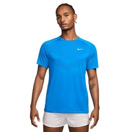 Nike Stride Dri-FIT ADV Shirt Bekleidung Herren blau
