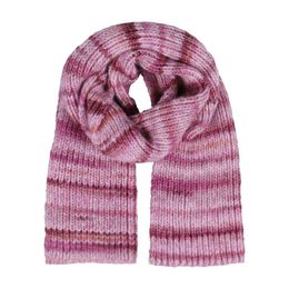 Capelli New York Strickschal Strickschal mit Wollanteil old rose