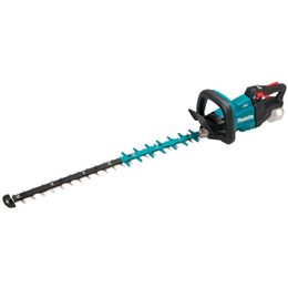Makita Akku-Heckenschere »DUH751Z« () 75 cm Schnittlänge, ohne Akku und Ladegerät grün Kräfteschonendes Arbeiten durch geringes Gewicht