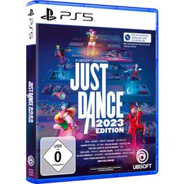 Ubisoft Spielesoftware »Just Dance 2023 Edition (Code in a box) -« PlayStation 5 (ohne Farbbezeichnung)