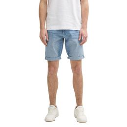 Tom Tailor Jeansshorts »JOSH« im Five-Pocket Style light stone blue denim 32 - N-Gr N-Gr 32 Jeans Shorts von Tom Tailor
