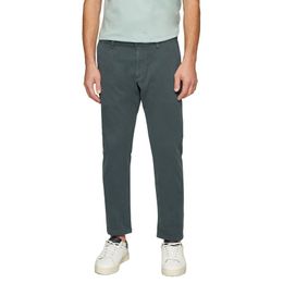s.Oliver Chinohose mit Stretch dark grey 38 - Länge 34 Länge 34 38 Casual Chino für Herren von s.Oliver