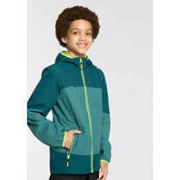 CMP Outdoorjacke f&uuml;r Kinder alpine 128/134 128/134 Outdoorjacke von CMP