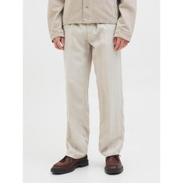 Jack & Jones JACK & JONES Schlupfchinohose &raquo;JPSTKARL SKYE JOGGER SN&laquo; Silver Lining XS - N-Gr N-Gr XS Moderne Hose von Jack & Jones