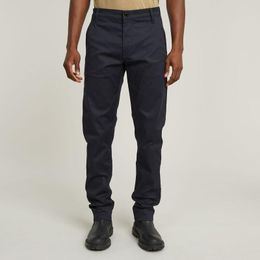 G-Star Raw G-STAR Chinohose »Morry Tapered Chino« mit Paspeltaschen salute 33 - Länge 34 Länge 34 33 Hose von G-STAR