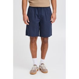 Blend Herren Shorts &raquo;BHBAY linen Shorts PP NOOS&laquo; blau S, N-Gr