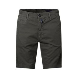 Pierre Cardin Shorts »PC-Strassbourg« Sommerhose dusty olive 30 - N-Gr N-Gr 30 Shorts von Pierre Cardin