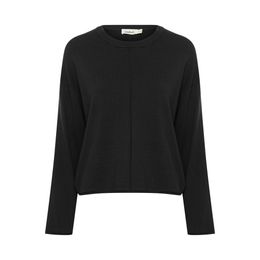 Soaked in Luxury Pullover 'Spina' Damen Gr&ouml;&szlig;e XS schwarz