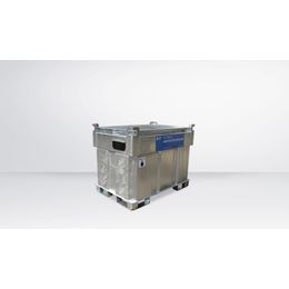 Seppeler Mobile Diesel-Tankanlage QUADRO-DV 330