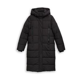 Tom Tailor Between-Seasons Coat female Black size XS