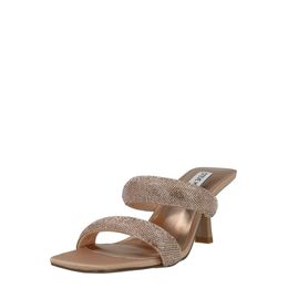 Steve Madden Pantolette Damen Größe 39 rosegold