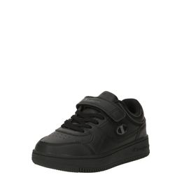 Champion Authentic Athletic Apparel Sneaker 'RD18 LOW B PS' Jungen Gr&ouml;&szlig;e 35 grau / schwarz