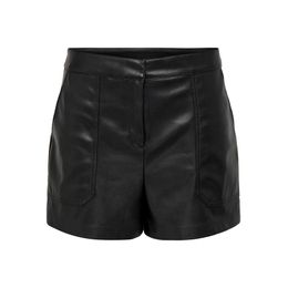 Only Shorts 'ONLTrica' Damen Gr&ouml;&szlig;e 46 schwarz