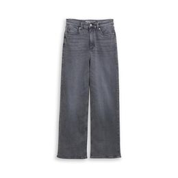 Tom Tailor Denim Jeans 'LINOU' Damen Größe 30/31 grey denim