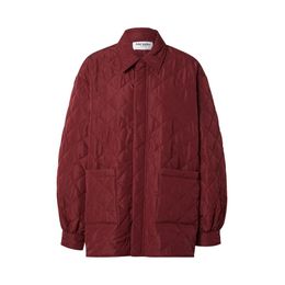noar studios Steppjacke 'QUILTED JACKET' Damen Größe XS rot