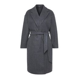 Vero Moda Petite Between-Seasons Coat 'VMFORTUNE' female Grey size XL