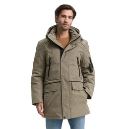 Tom Tailor Winterjacke Herren Gr&ouml;&szlig;e M oliv