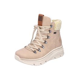 Rieker Snow Boots female Beige size 41