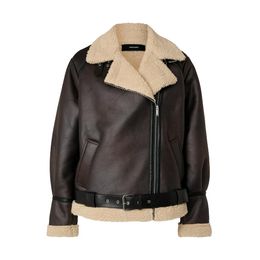 Vero Moda Tall Jacke 'VMJOANNA' Damen Größe S schoko Winterjacke